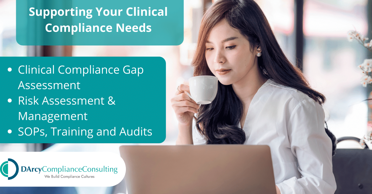 We Build Compliance Cultures - DArcy Compliance Consulting We Build Compliance Cultures - DArcy Compliance Consulting